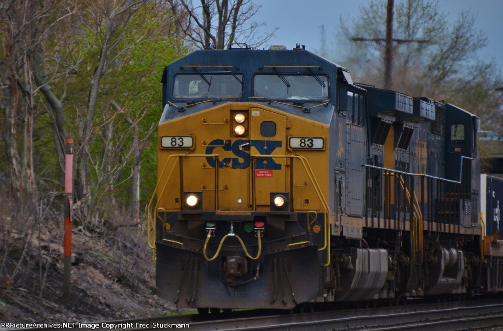 CSX 83